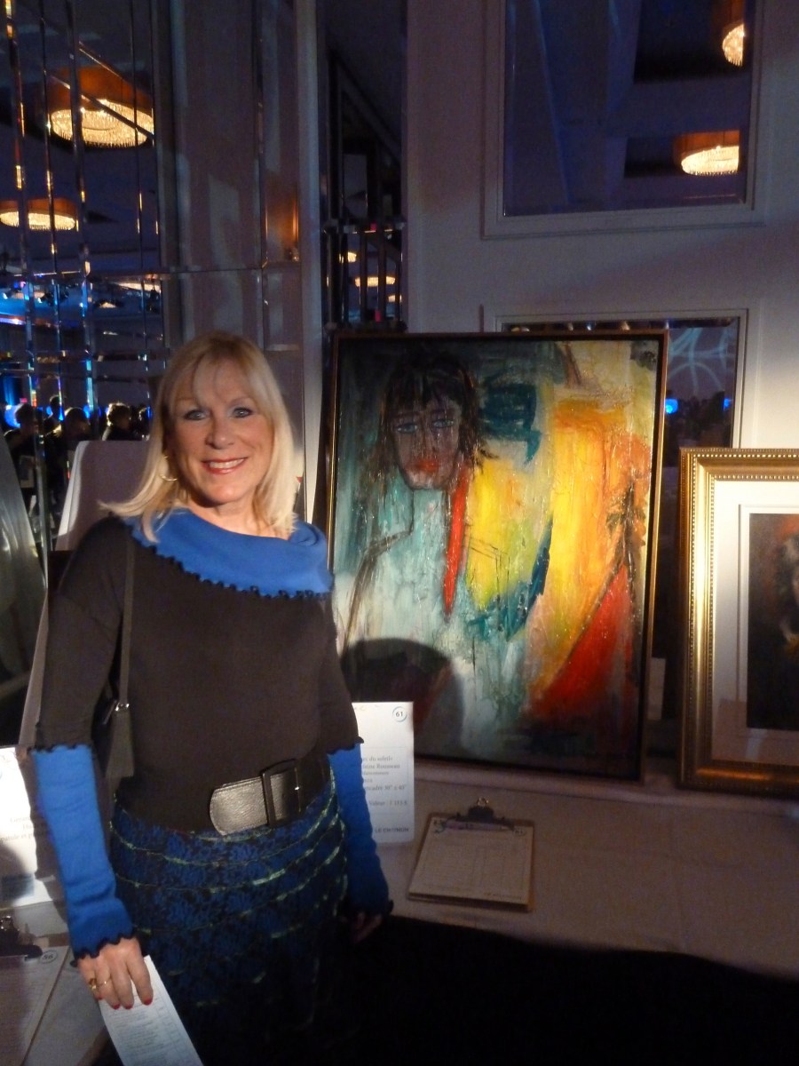 Expositions passées | Madeleine Rousseau