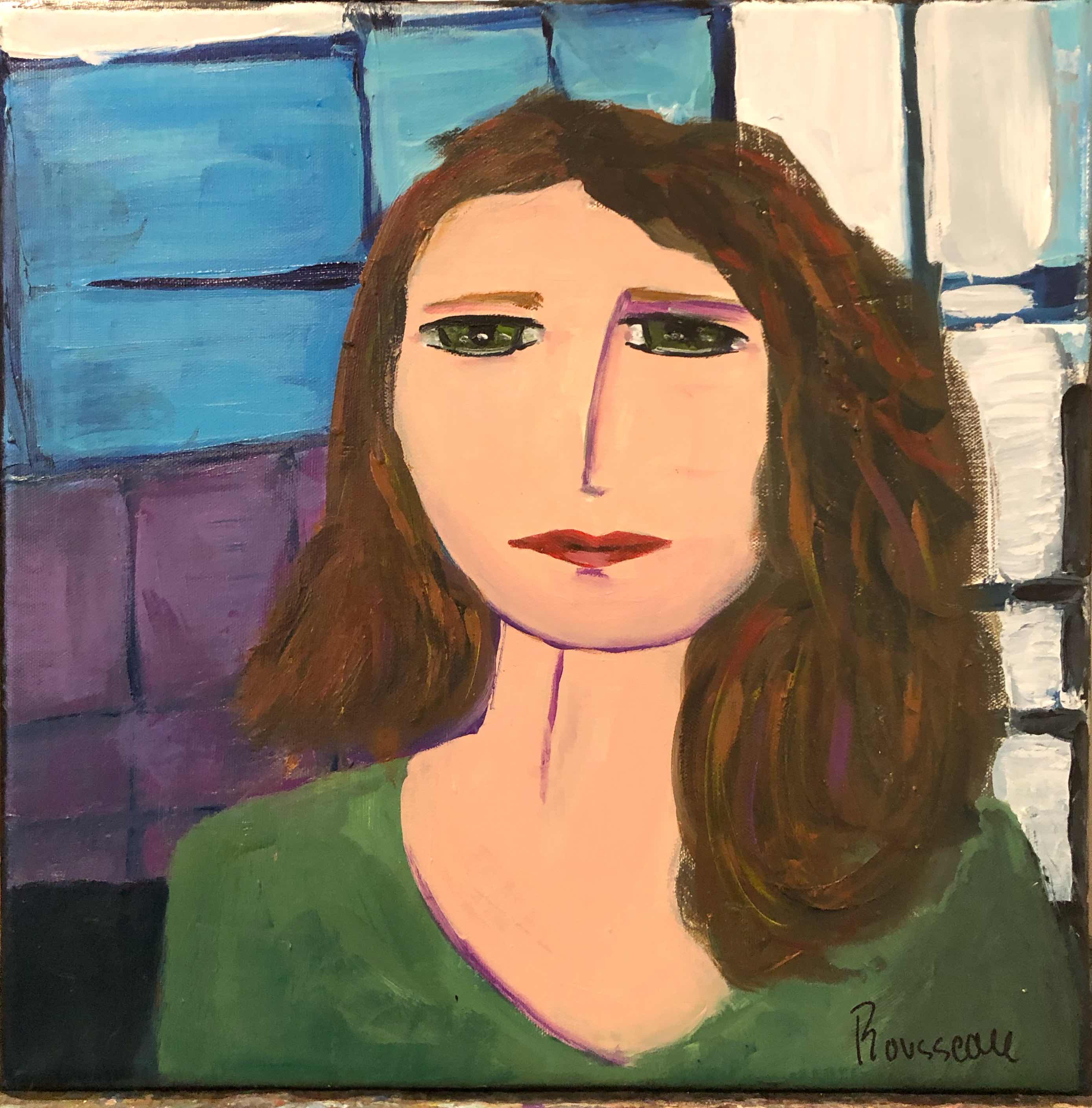 Madeleine Rousseau | Artiste Peintre