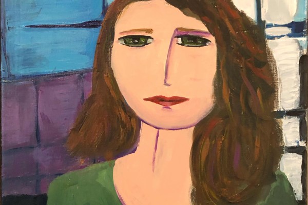 Madeleine Rousseau | Artiste Peintre